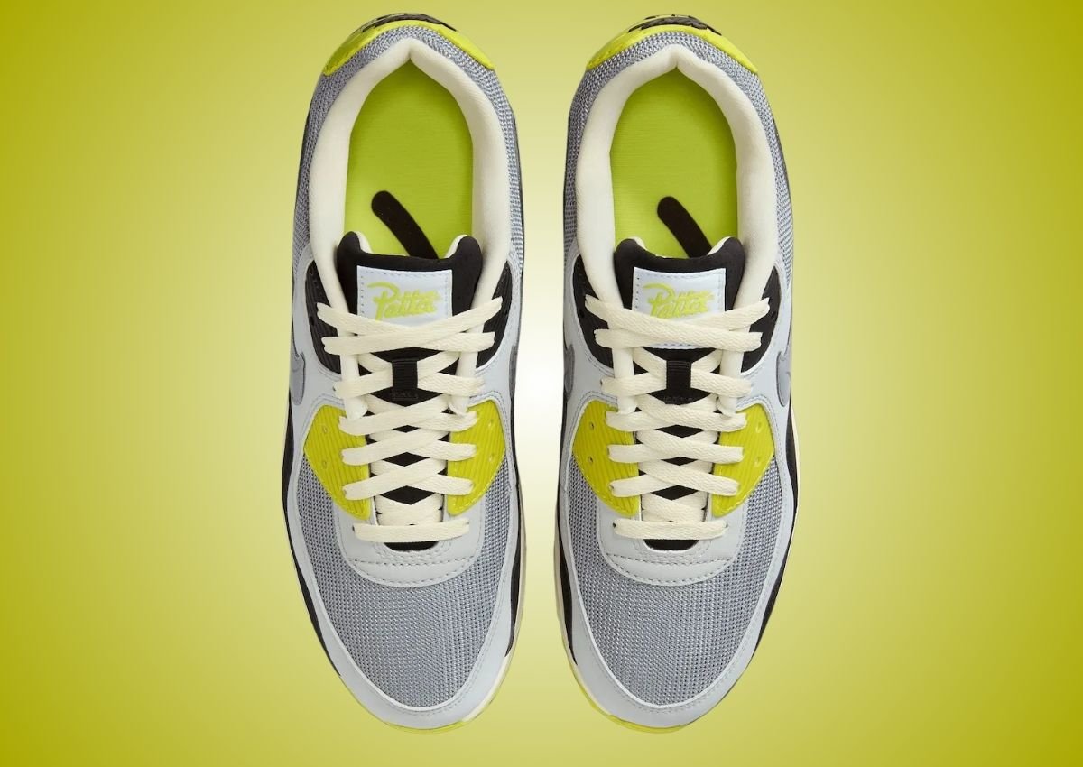 Patta x Nike Air Max 90 Waves 2025 Colors | SneakerFiles