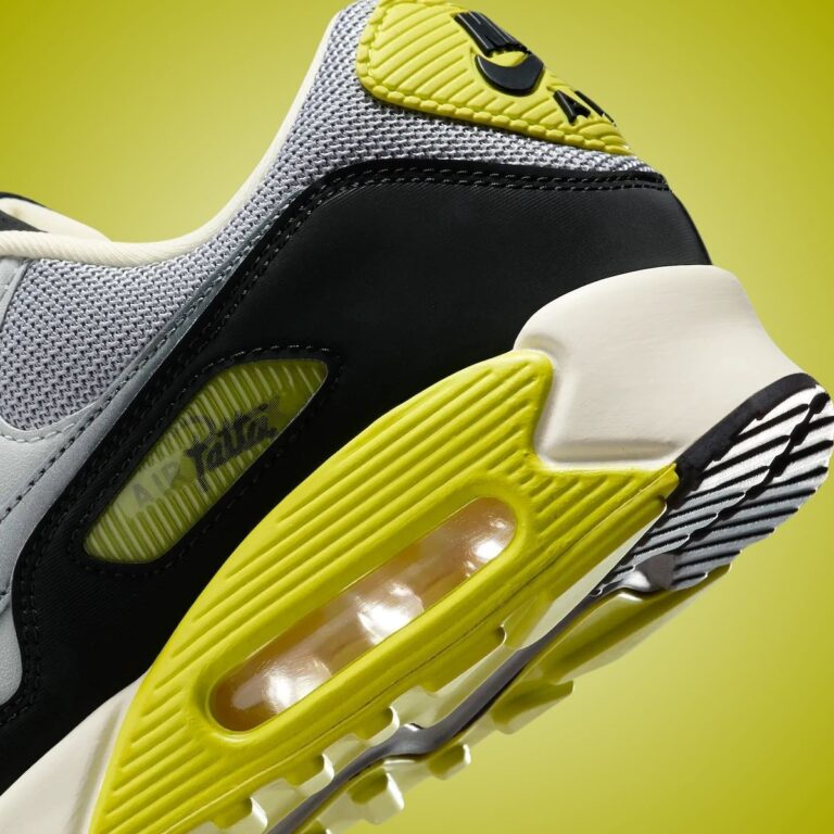 Patta x Nike Air Max 90 Waves 2025 Colors | SneakerFiles