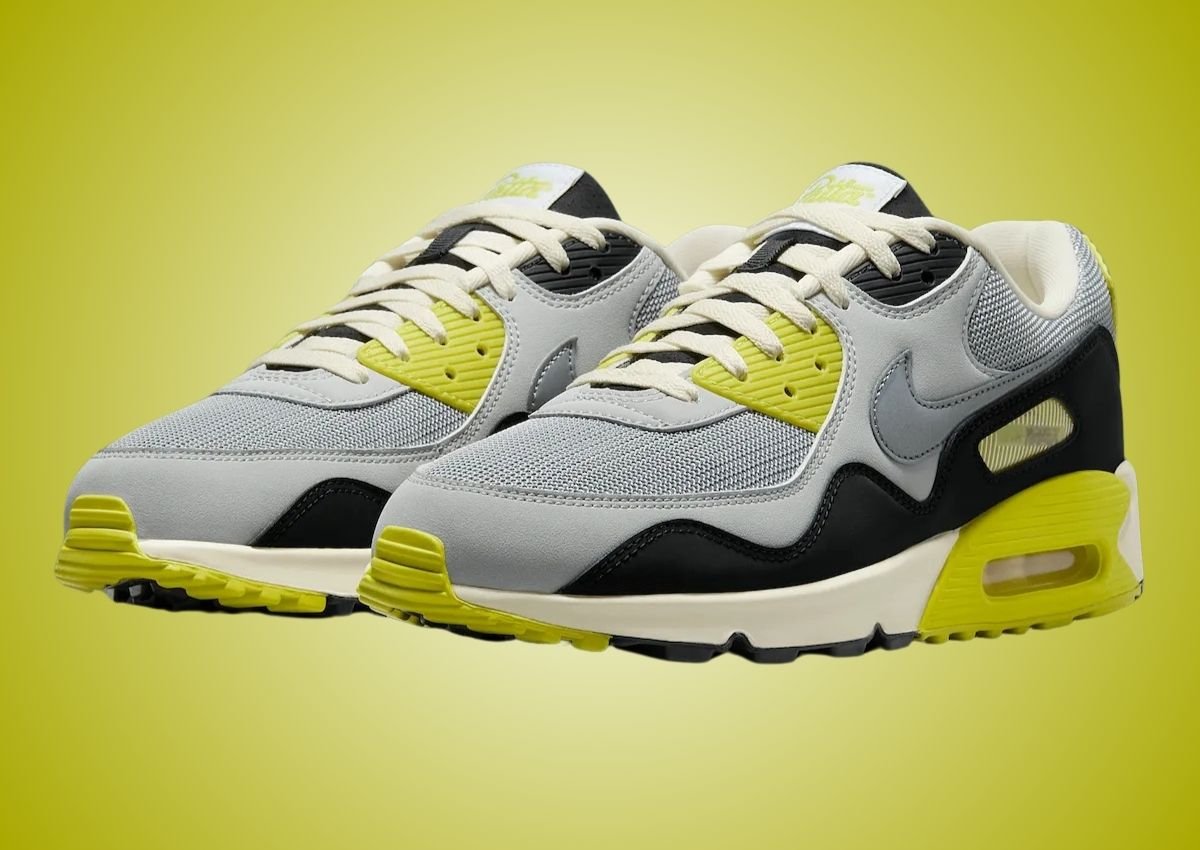 Patta x Nike Air Max 90 Waves 2025 Colors | SneakerFiles