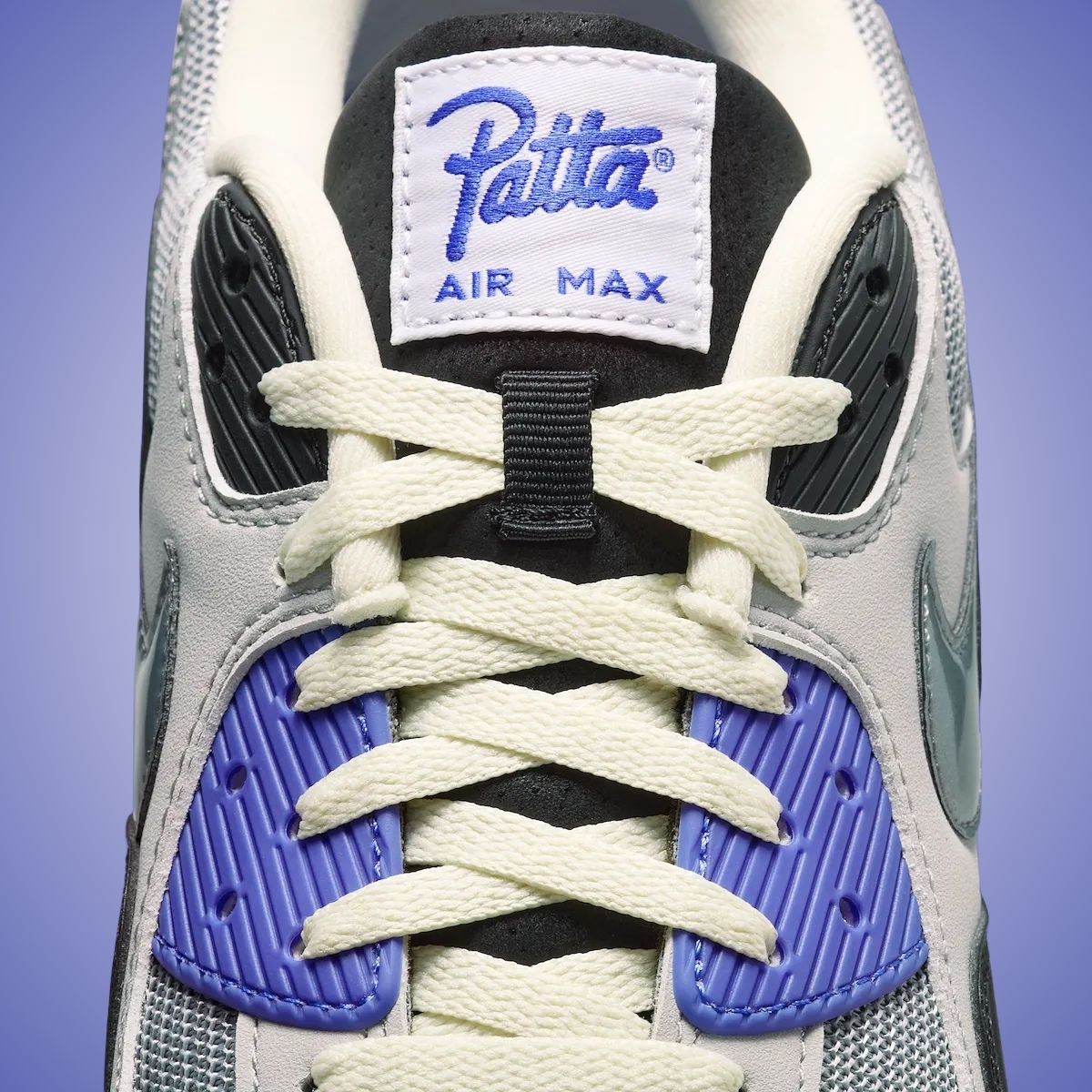 Patta x Nike Air Max 90 Waves 2025 Colors | SneakerFiles