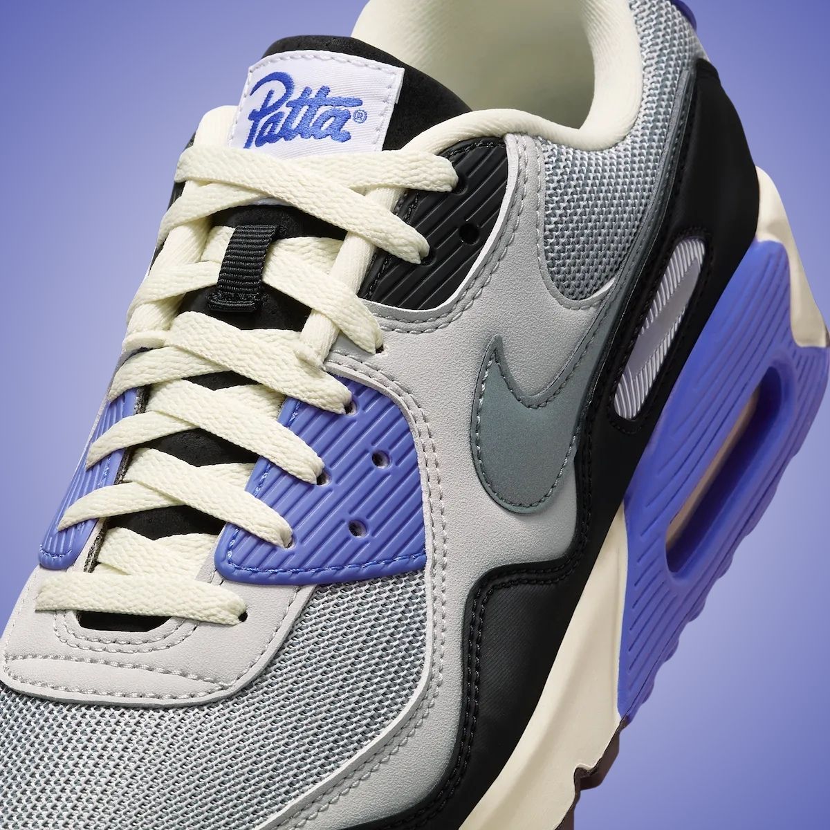 Patta x Nike Air Max 90 Waves 2025 Colors | SneakerFiles