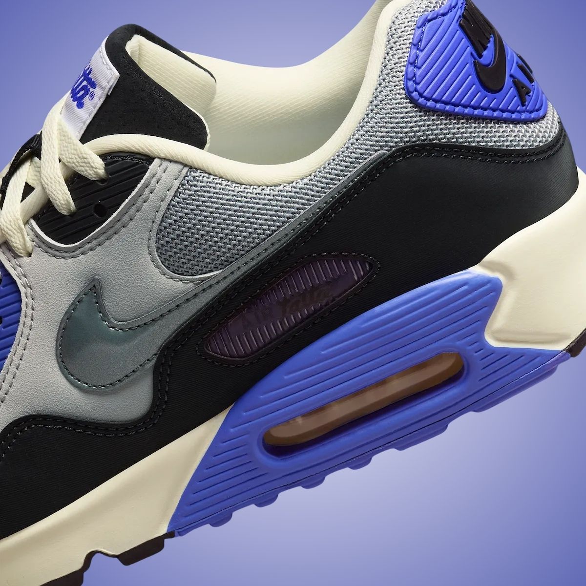 Patta x Nike Air Max 90 Waves 2025 Colors | SneakerFiles