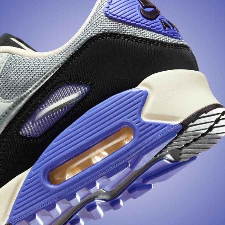 Patta x Nike Air Max 90 Waves 2025 Colors | SneakerFiles