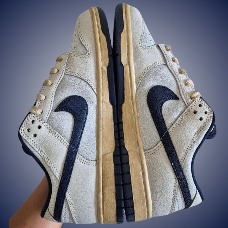 Stranger Things x Nike Dunk Low | SneakerFiles