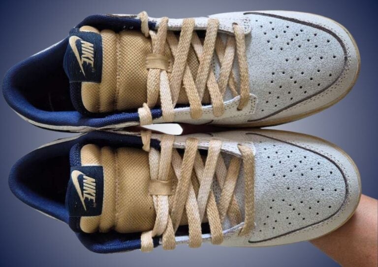 Stranger Things x Nike Dunk Low | SneakerFiles