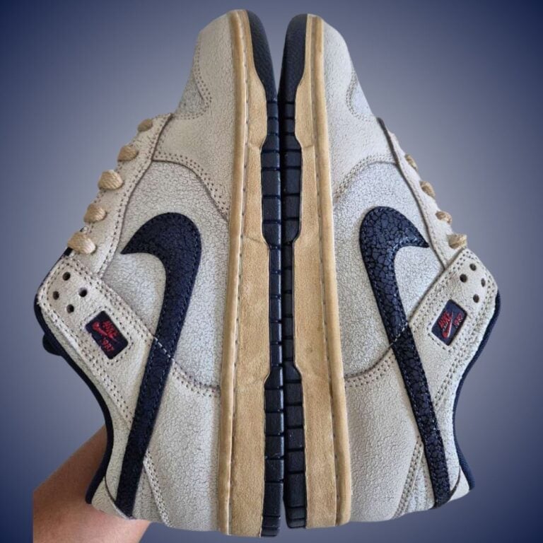 Stranger Things x Nike Dunk Low | SneakerFiles