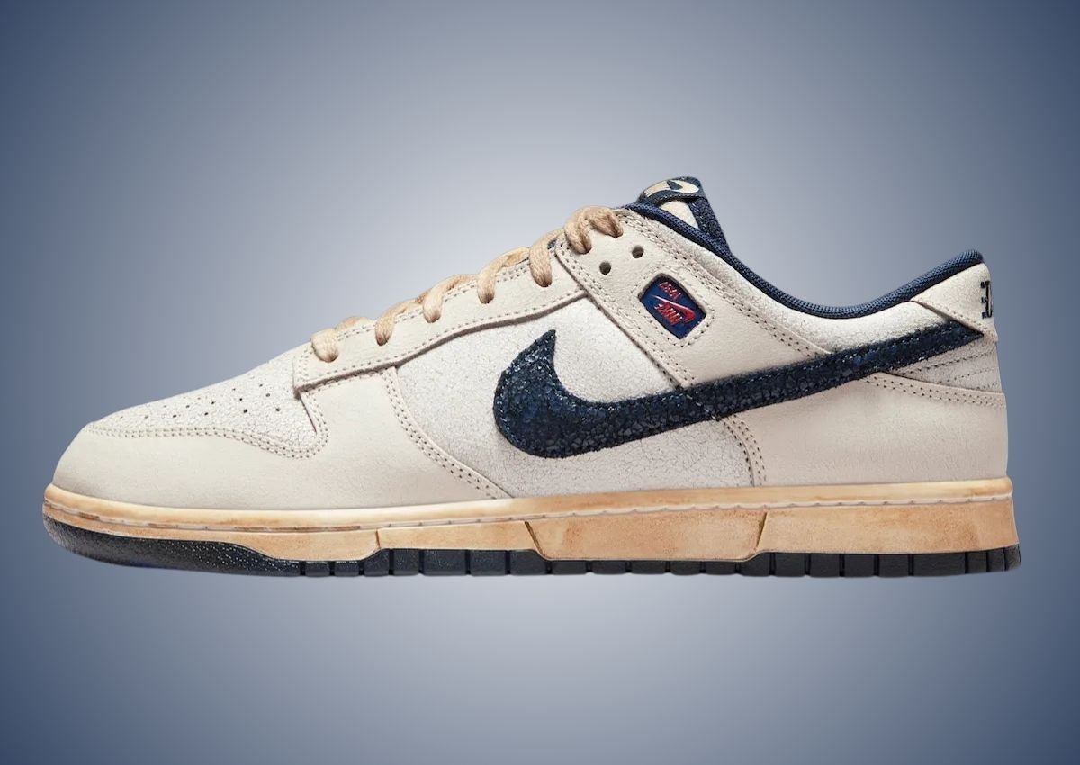 Stranger Things x Nike Dunk Low | SneakerFiles