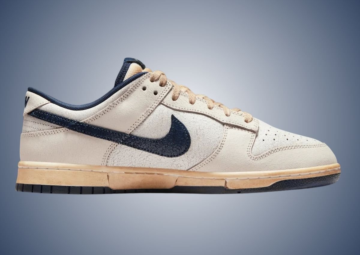 Stranger Things x Nike Dunk Low | SneakerFiles