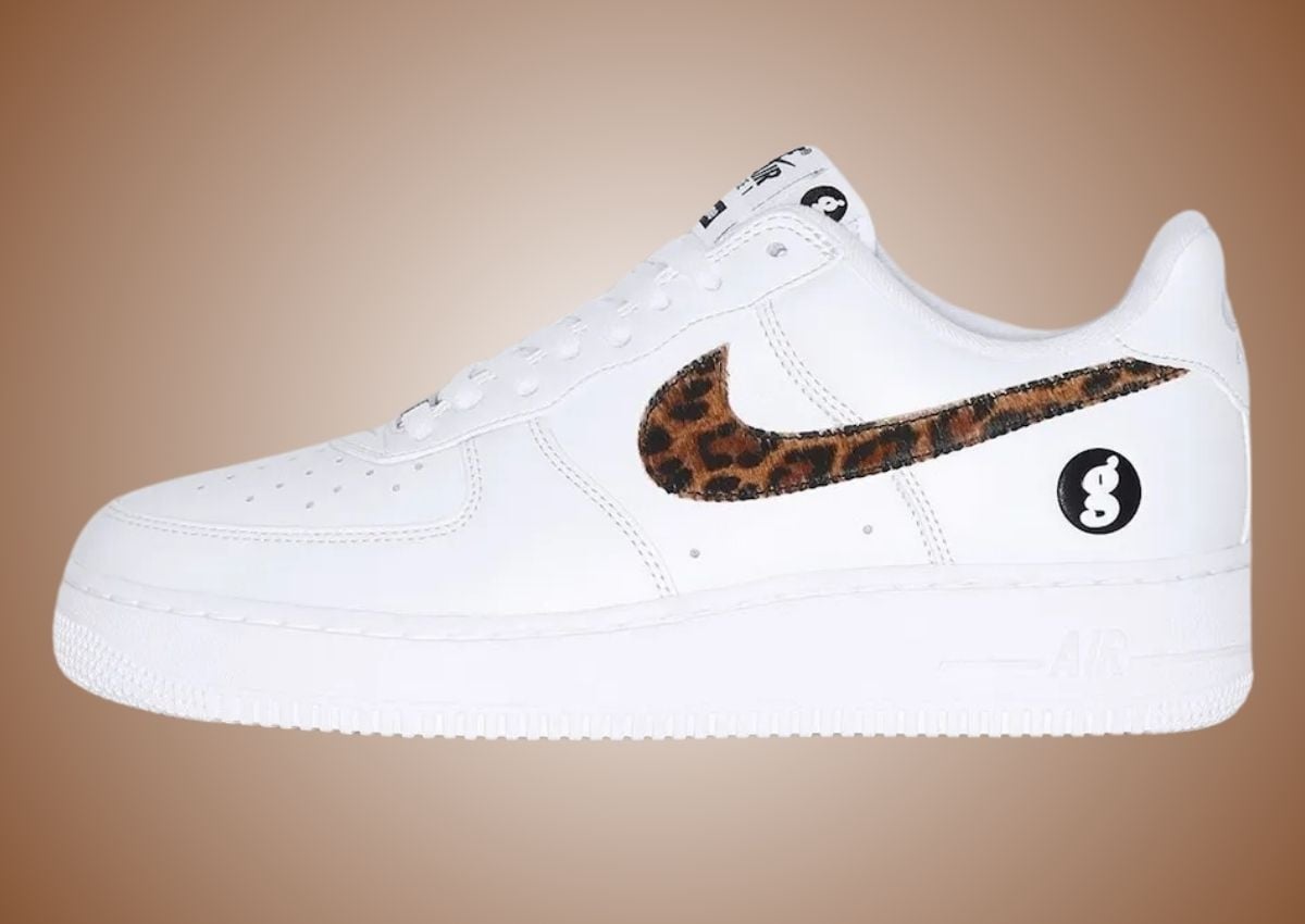 Supreme x Goodenough x Nike Air Force 1 Low | SneakerFiles