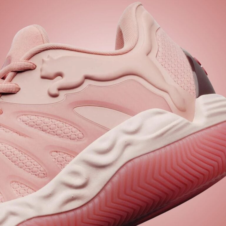 Tyrese Haliburton PUMA Hali 1 Hibiscus | SneakerFiles