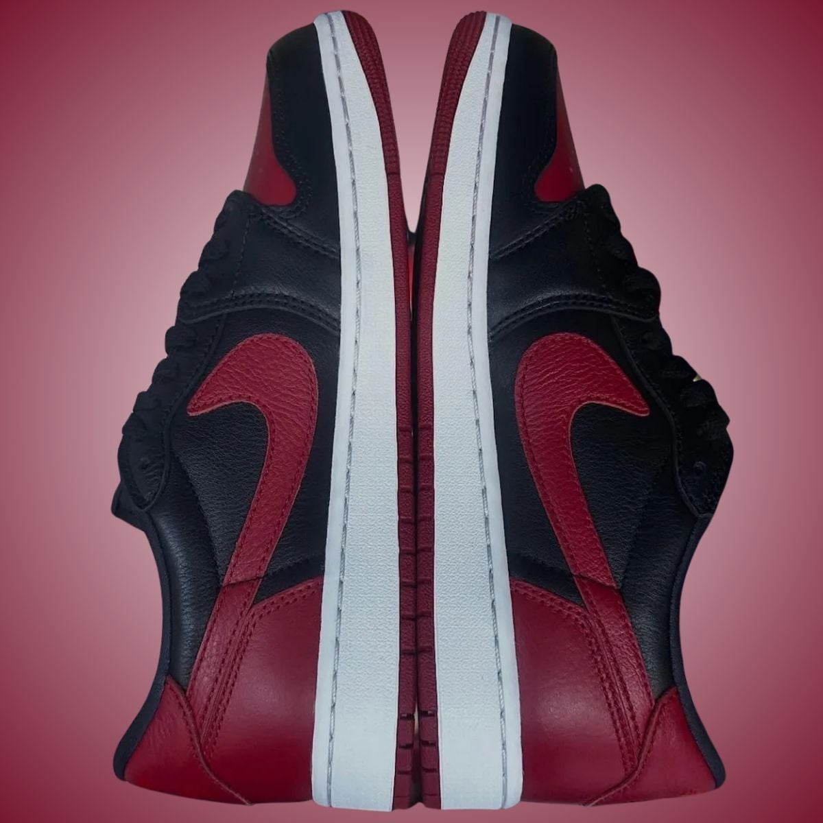 Air Jordan 1 Low OG Banned 2026 IW6276-001 | SneakerFiles