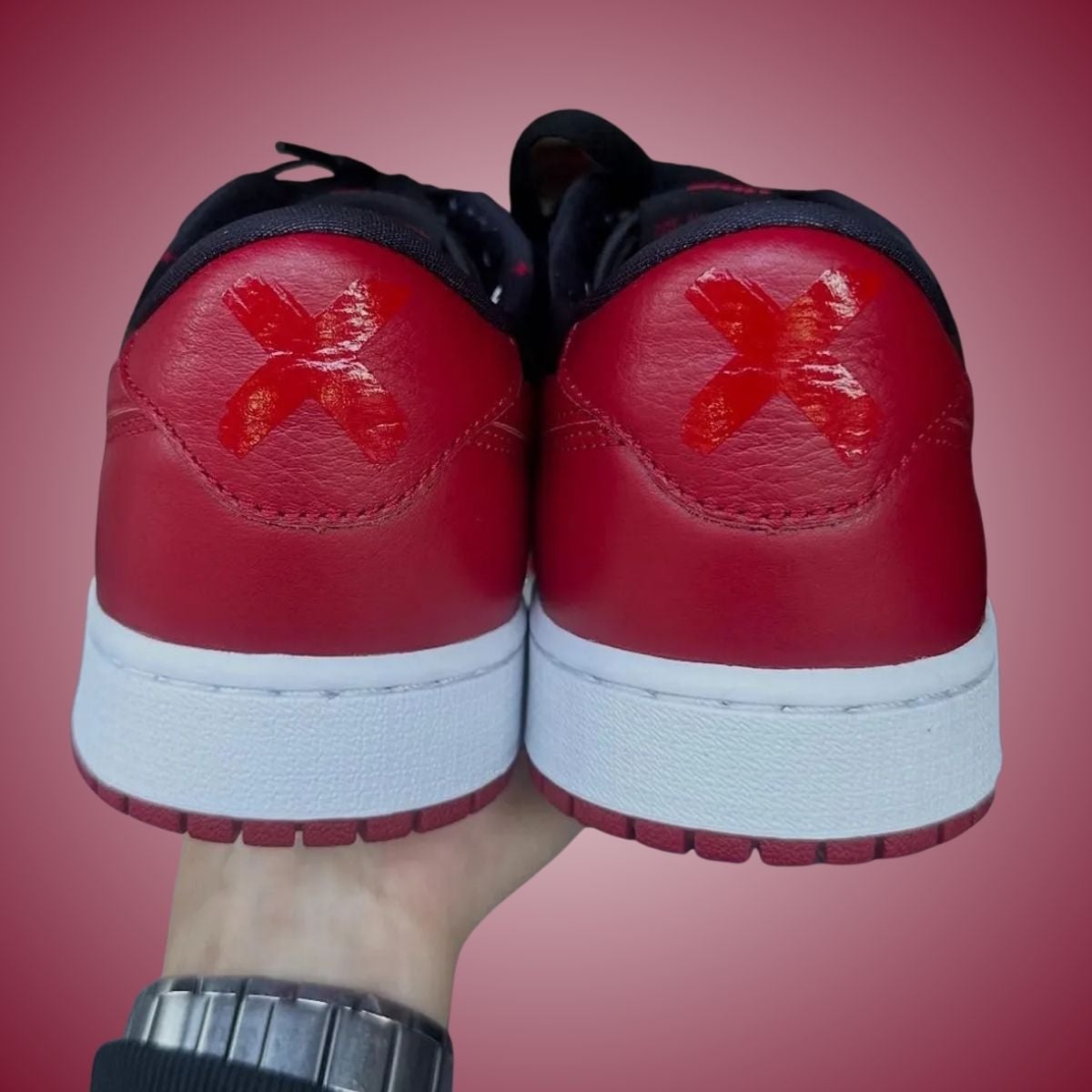 Air Jordan 1 Low OG Banned 2026 IW6276-001 | SneakerFiles