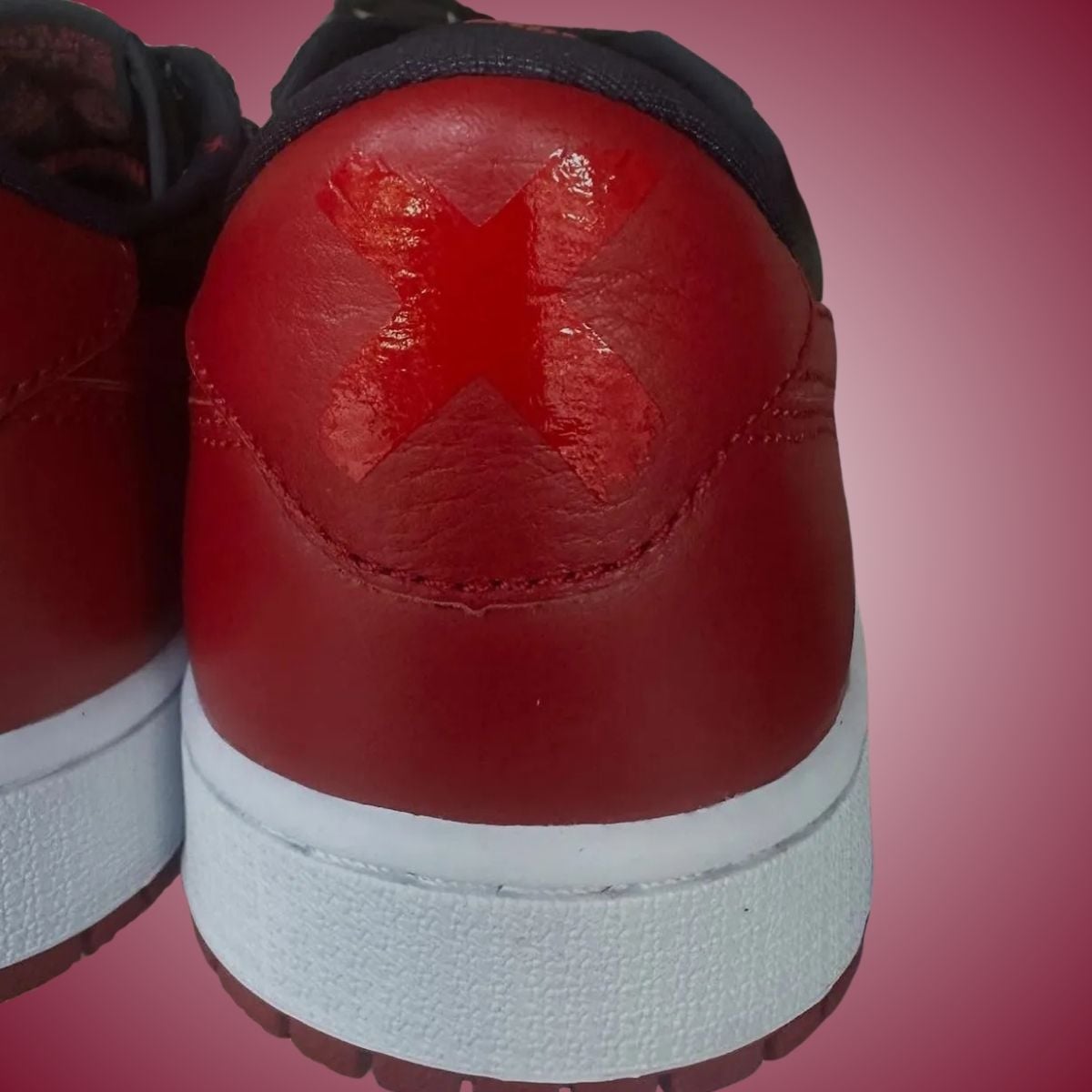 Air Jordan 1 Low OG Banned 2026 IW6276-001 | SneakerFiles