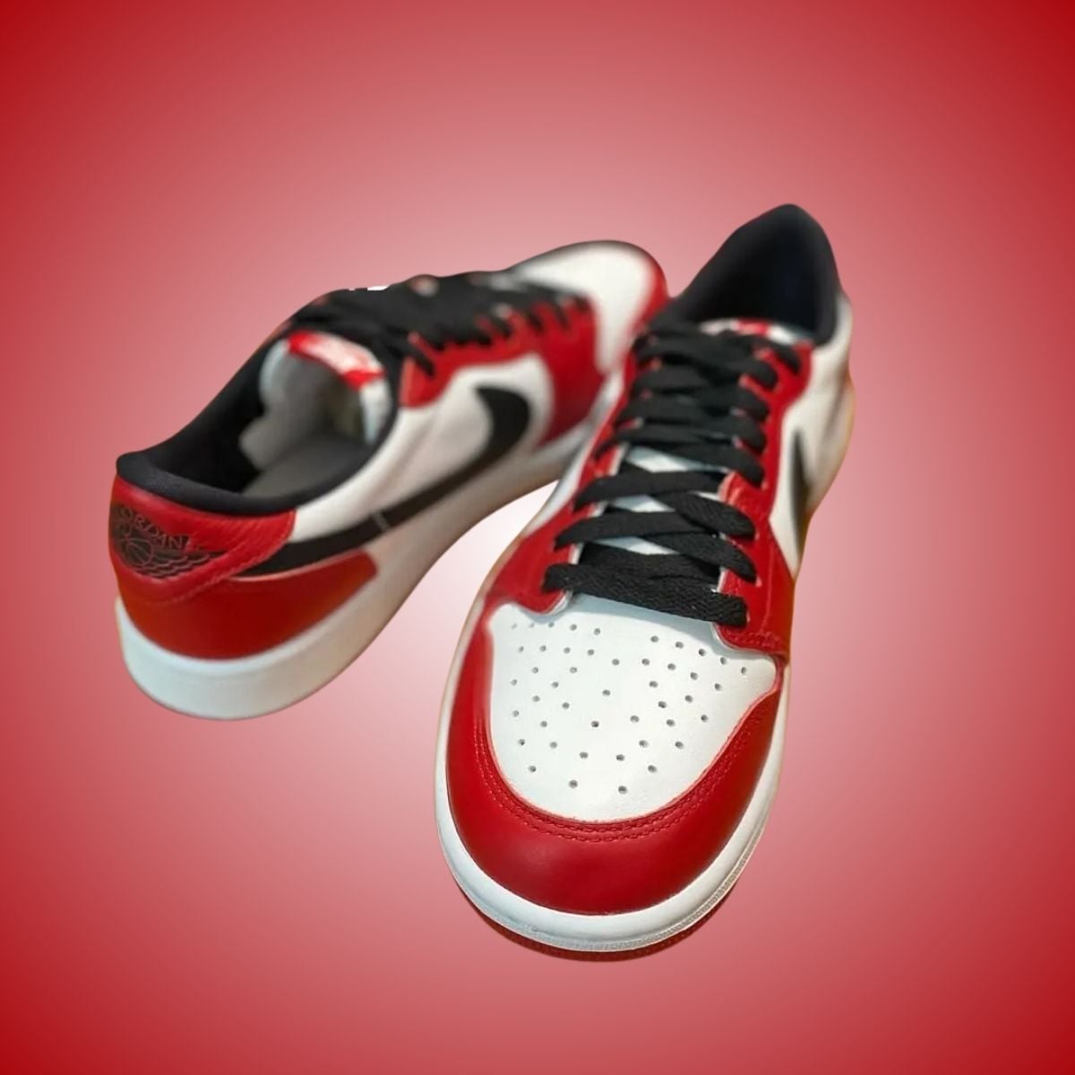 Air Jordan 1 Low OG Chicago 2025 HQ6998-600 | SneakerFiles