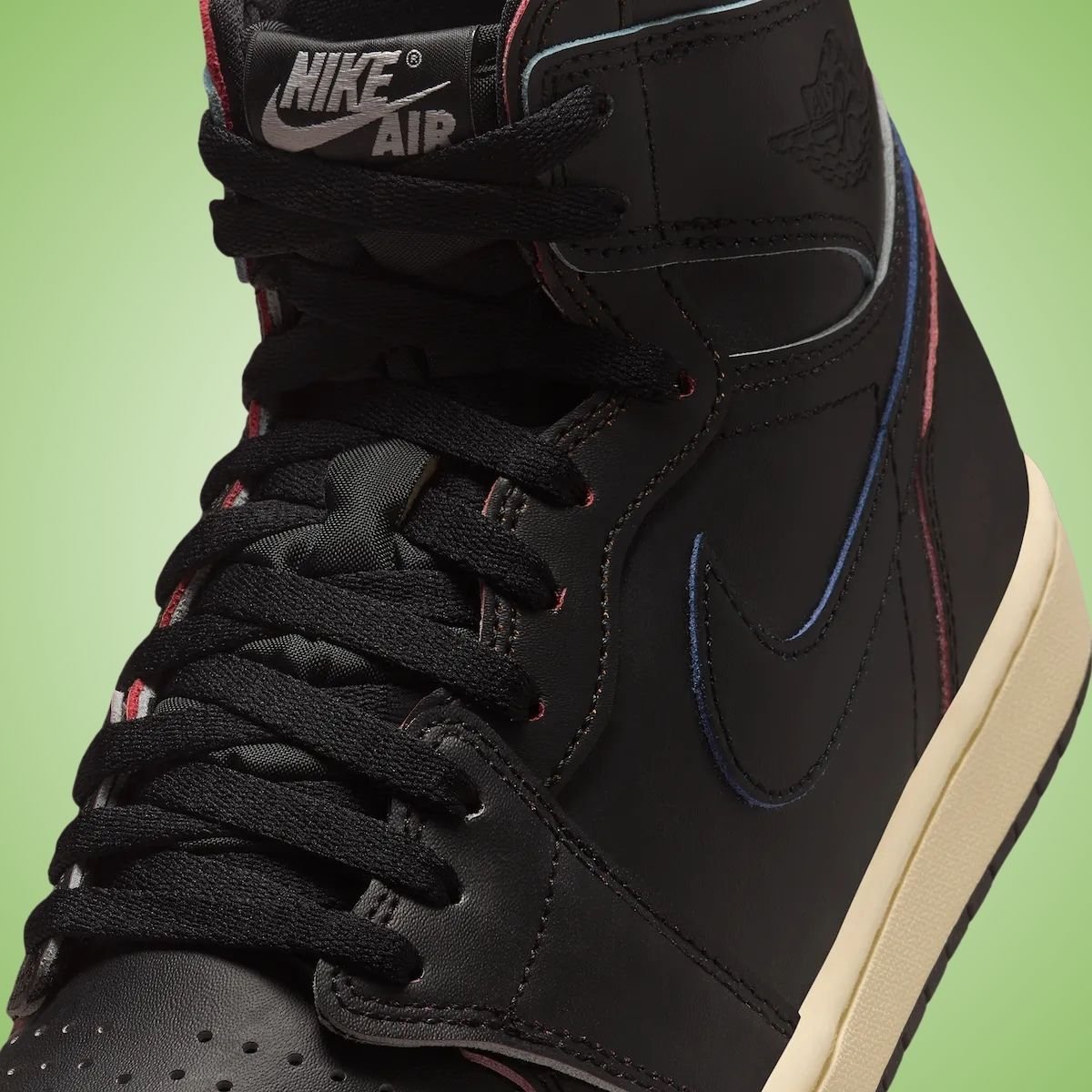 Air Jordan 1 High OG Self Expression DZ5485-002 | SneakerFiles