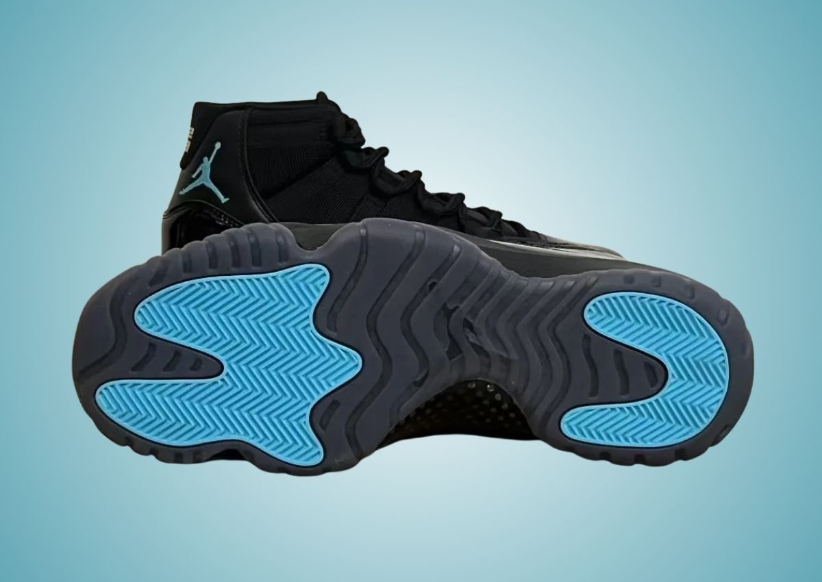 Air Jordan 11 Gamma Blue 2025 CT8012-017 | SneakerFiles