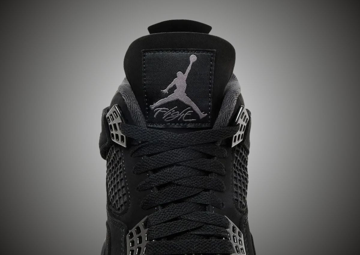 Air Jordan 4 Black Cat 2025 FV5029-010 | SneakerFiles