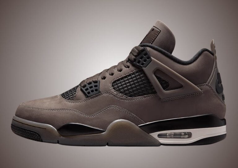Air Jordan 4 Cave Stone FV5029-200 | SneakerFiles
