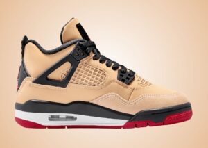 Air Jordan 4 GS Pizza IH2094-200 | SneakerFiles