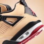 Air Jordan 4 GS Pizza IH2094-200 | SneakerFiles