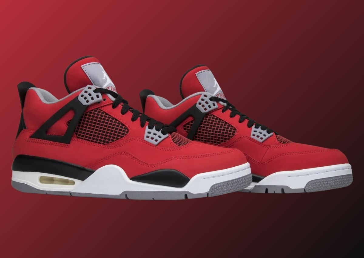 Air Jordan 4 Toro Bravo 2026 FQ8138-600 | SneakerFiles