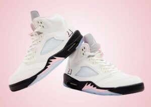 Air Jordan 5 Medium Soft Pink HQ7978-102 | SneakerFiles