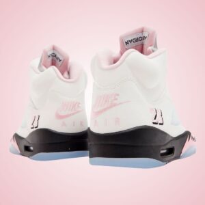 Air Jordan 5 Medium Soft Pink HQ7978-102 | SneakerFiles