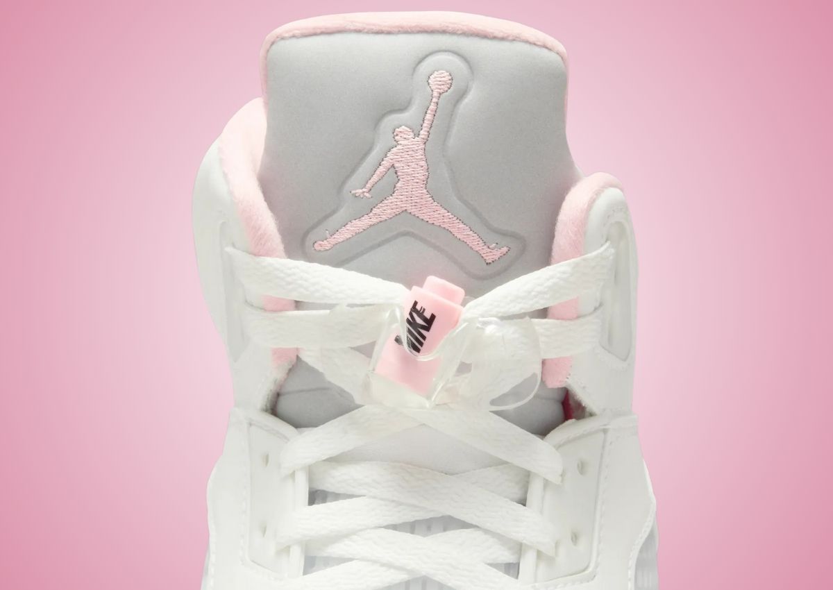 Air Jordan 5 Medium Soft Pink HQ7978-102 | SneakerFiles