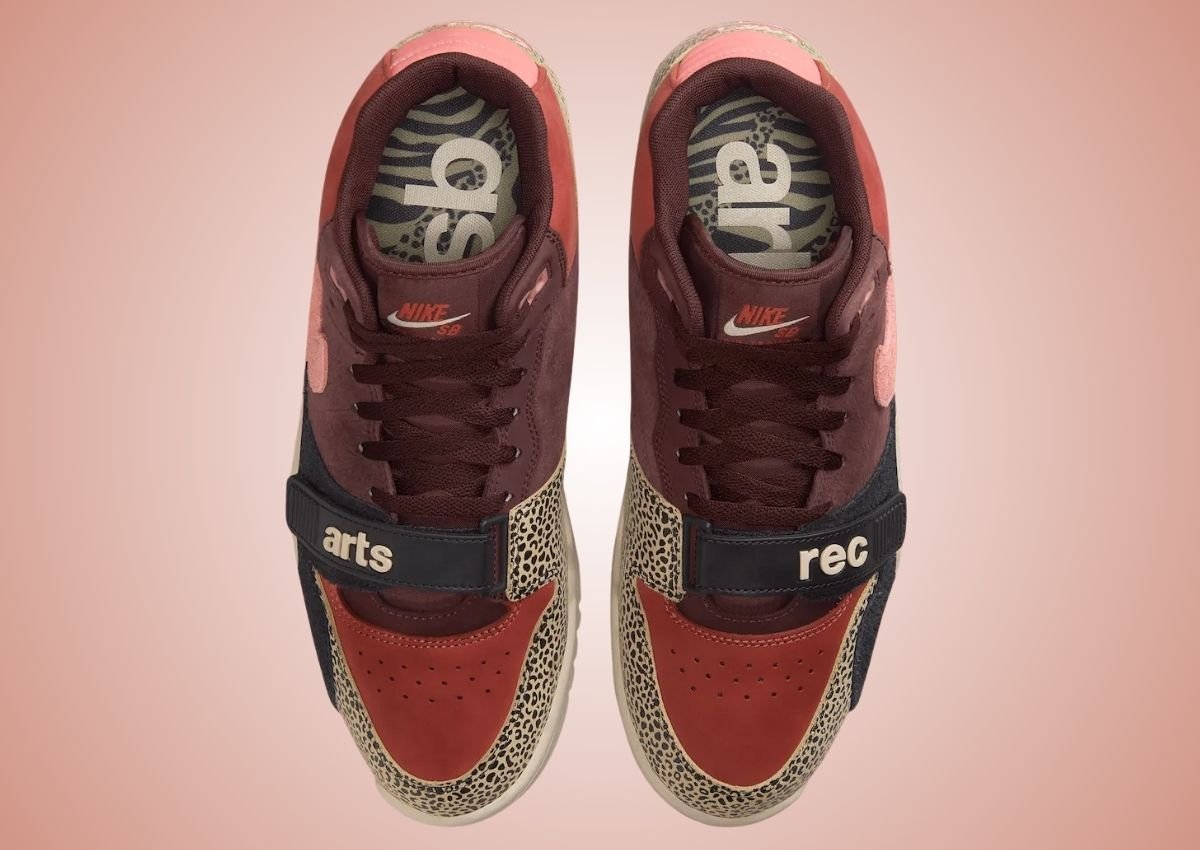 Arts-Rec x Nike SB Air Trainer 1 IF0501-200 | SneakerFiles