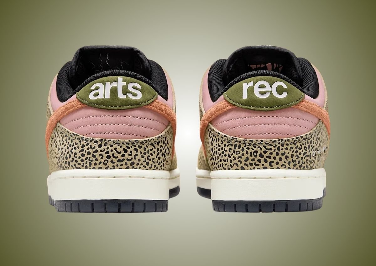 Arts-Rec x Nike SB Dunk Low IH3211-200 | SneakerFiles
