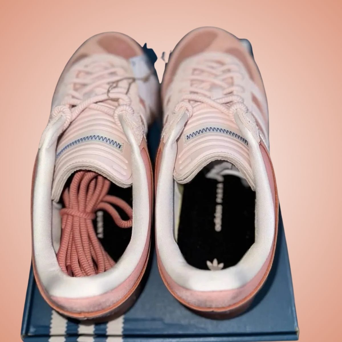 Bad Bunny x adidas Gazelle Indoor Wonder Clay Cabo Rojo JS5052 ...