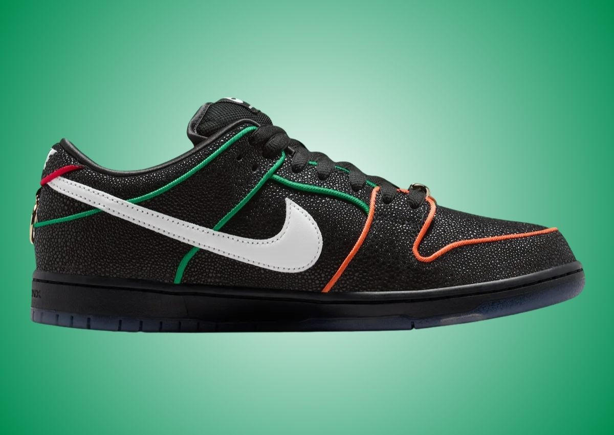 Bronx Girls Skate x Nike SB Dunk Low HV1664-001 | SneakerFiles