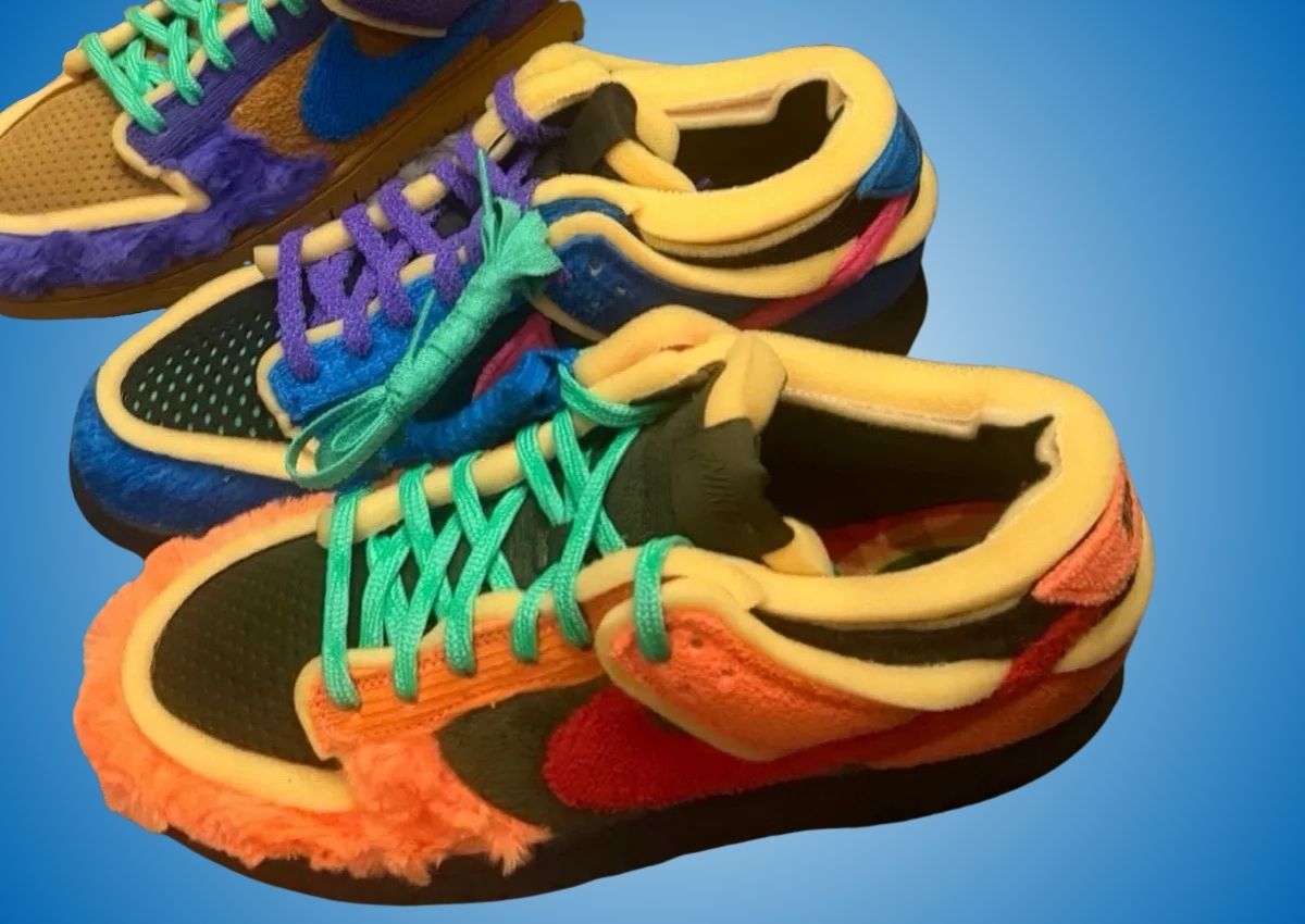 CPFM x Nike Swamp Sponge Dunk Pack 2025 | SneakerFiles