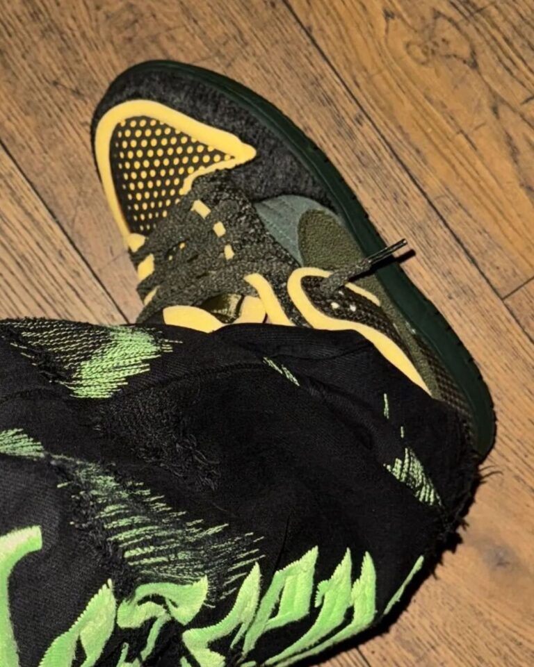 CPFM x Nike Swamp Sponge Dunk Pack 2025 | SneakerFiles