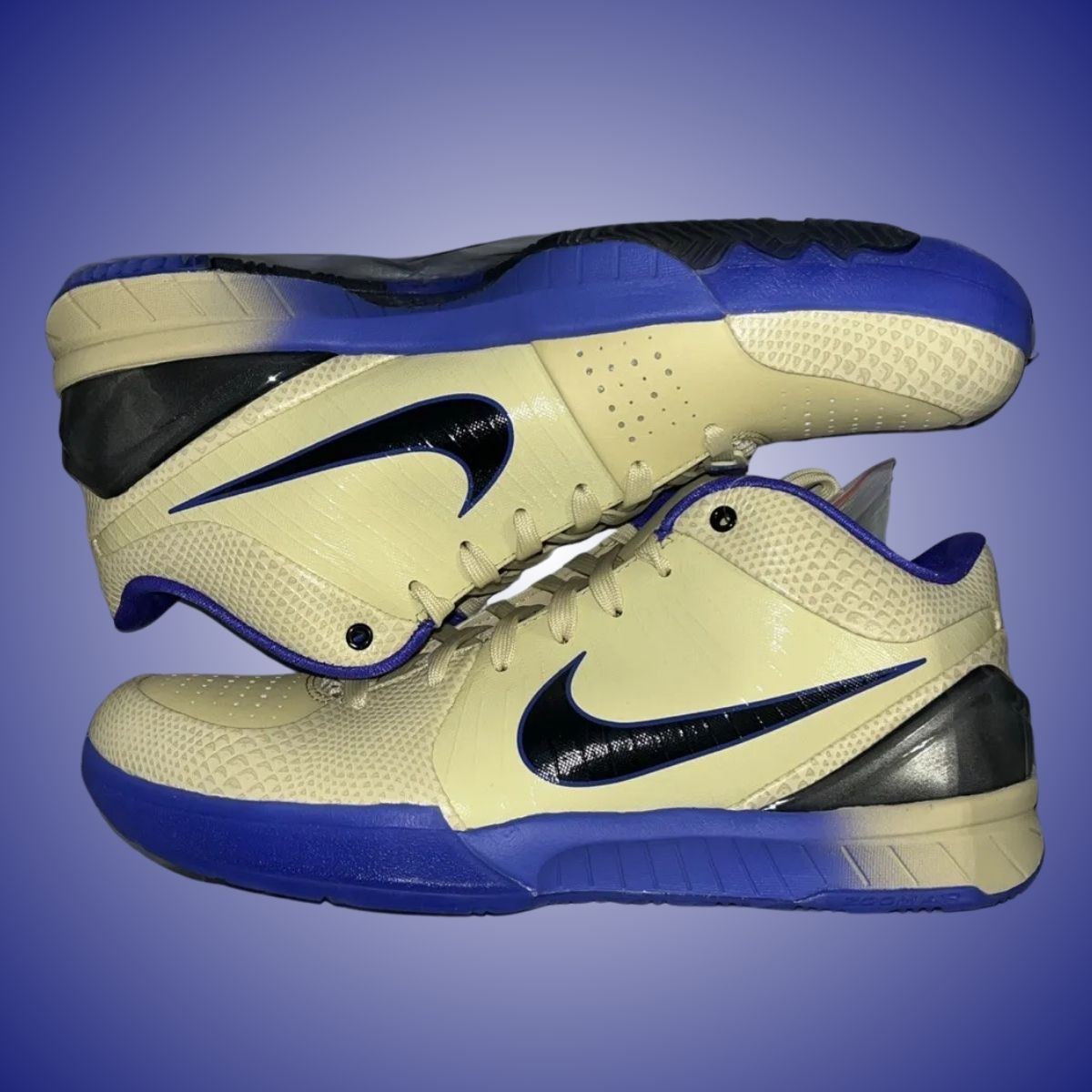 FC Barcelona x Nike Kobe 4 Protro Team Gold IM2532-701 | SneakerFiles