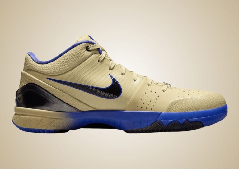 FC Barcelona x Nike Kobe 4 Protro Team Gold IM2532-701 | SneakerFiles