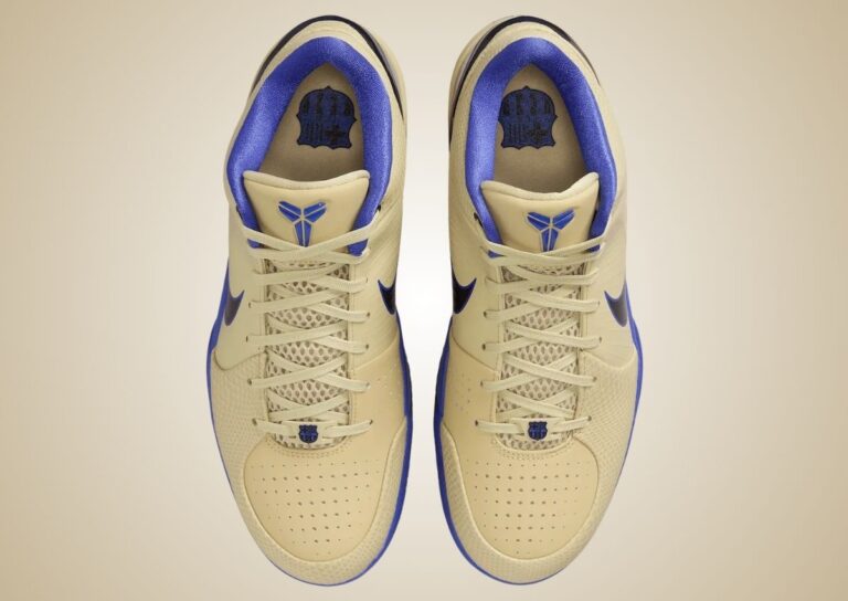 FC Barcelona x Nike Kobe 4 Protro Team Gold IM2532-701 | SneakerFiles