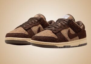 Harris Tweed x Nike Dunk Low 2025 | SneakerFiles