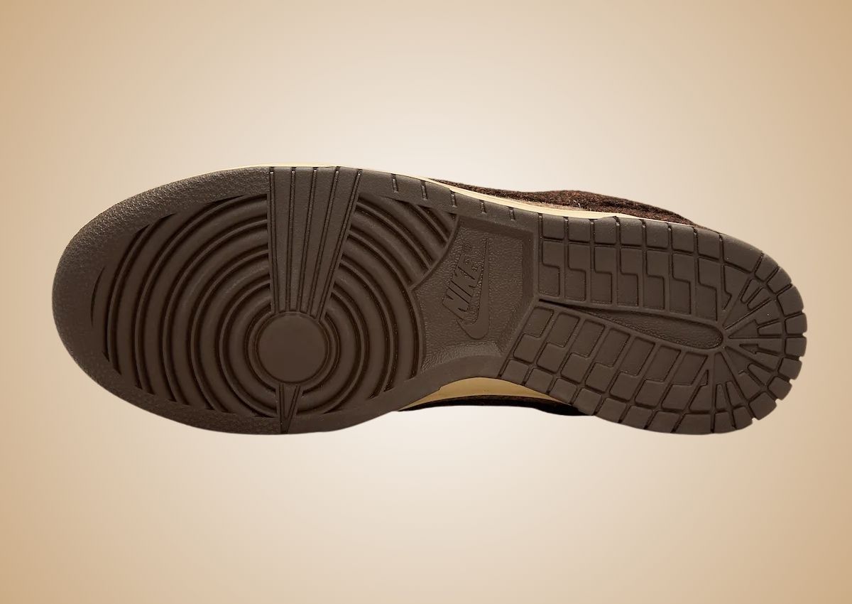 Harris Tweed x Nike Dunk Low 2025 | SneakerFiles