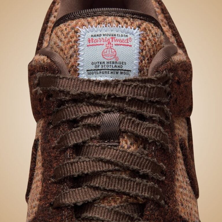 Harris Tweed x Nike Dunk Low 2025 | SneakerFiles