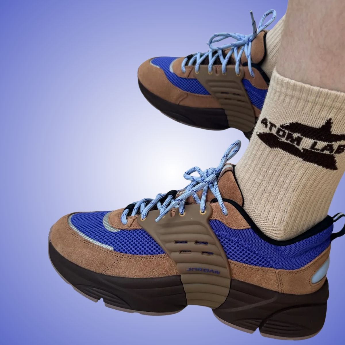 Jordan Trunner O/S Archaeo Brown IQ5649-200 | SneakerFiles