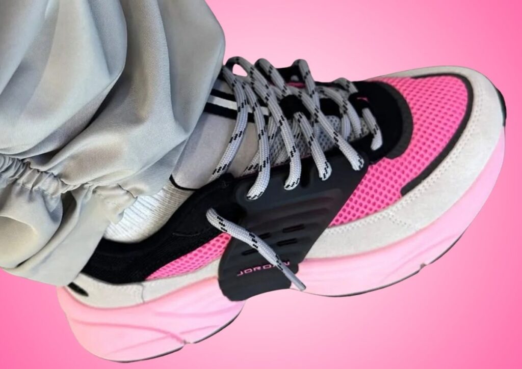 Jordan Trunner O/S “Pink” Releases Fall 2025 - Sneakers Cartel