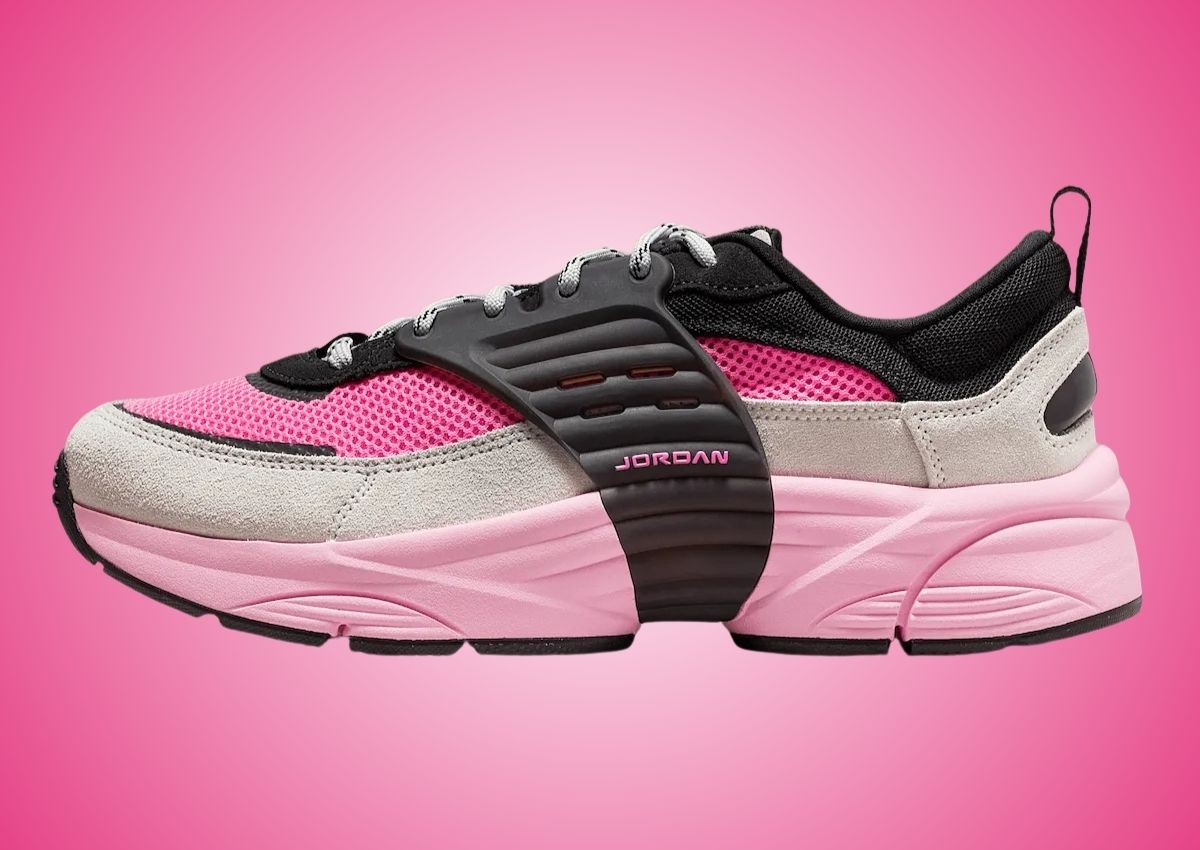 Jordan Trunner O/S Pink Blast IB3722-002 | SneakerFiles
