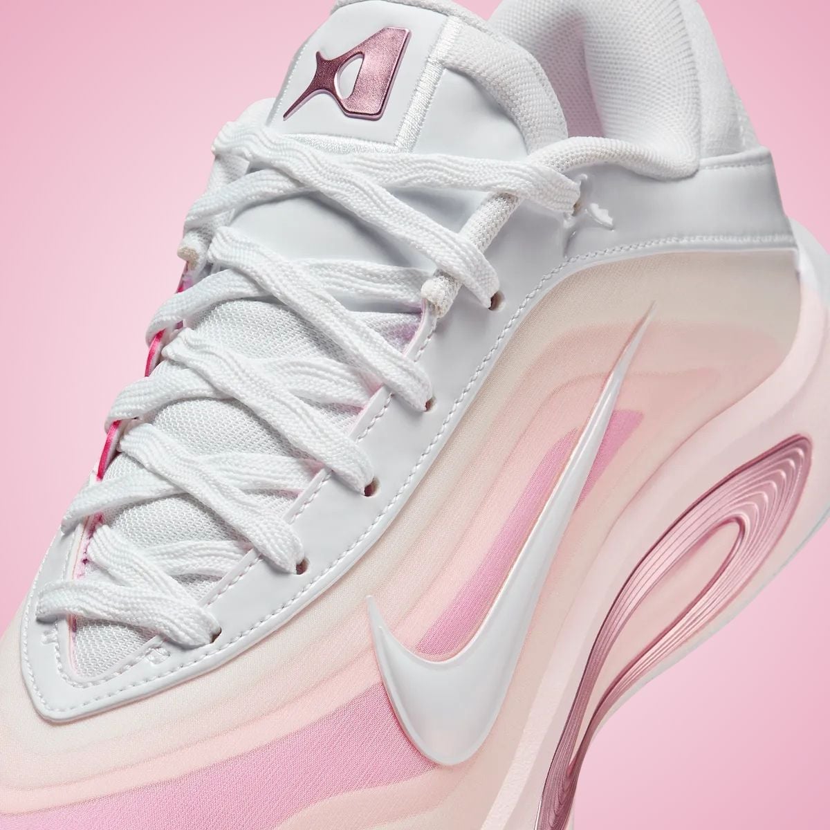 Nike A'One #1 Draft Pick FZ8605-101 | SneakerFiles