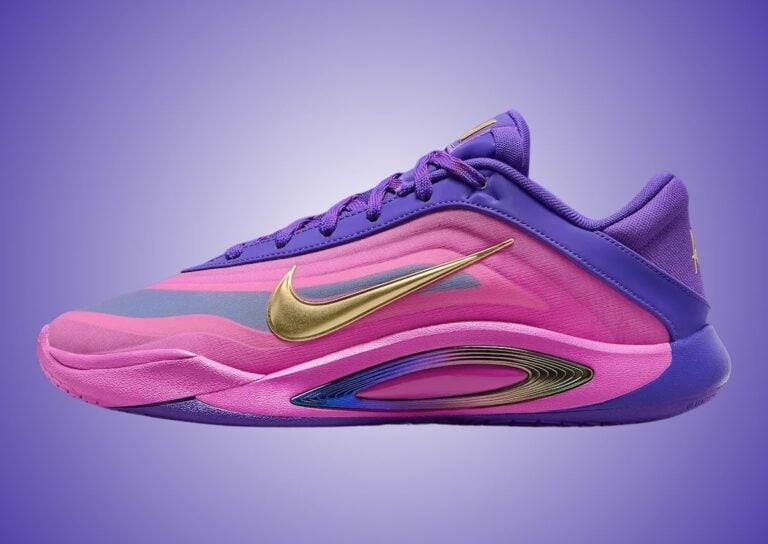 A’ja Wilson Nike A'One Colorways + Release Dates | SneakerFiles