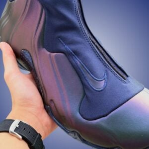 Nike Air Flightposite One Midnight Navy HJ4481-900 | SneakerFiles