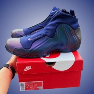 Nike Air Flightposite One Midnight Navy HJ4481-900 | SneakerFiles