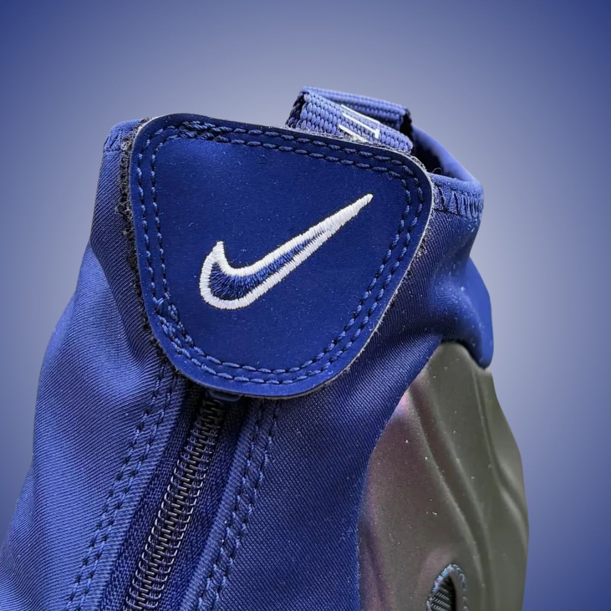 Nike Air Flightposite One Midnight Navy HJ4481-900 | SneakerFiles