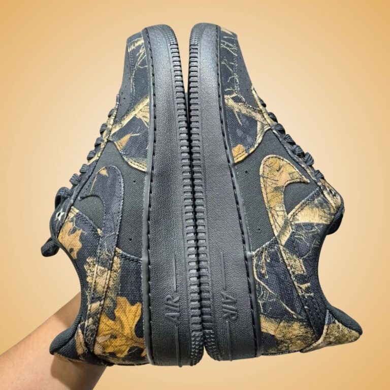 Nike Air Force 1 Low Realtree 2025 IH1221-001 | SneakerFiles