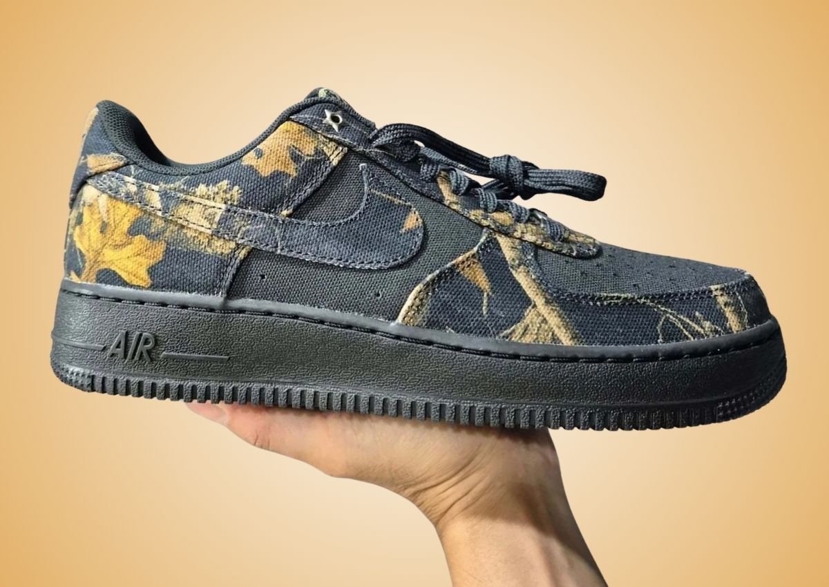 Nike Air Force 1 Low Realtree 2025 IH1221-001 | SneakerFiles